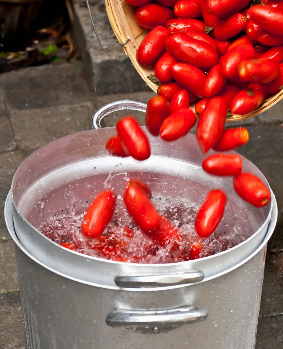 Conserve de tomates en cinq étapes faciles – Tomaté!